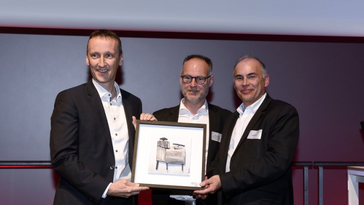 Exagan distinguée lors des Septuors de Haute-Garonne 2019 - Innovacom