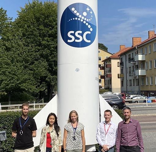 SSC engages Cailabs to build its first optical ground station - Innovacom